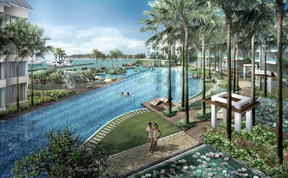 Singapore Property Luxe - Marina Collection