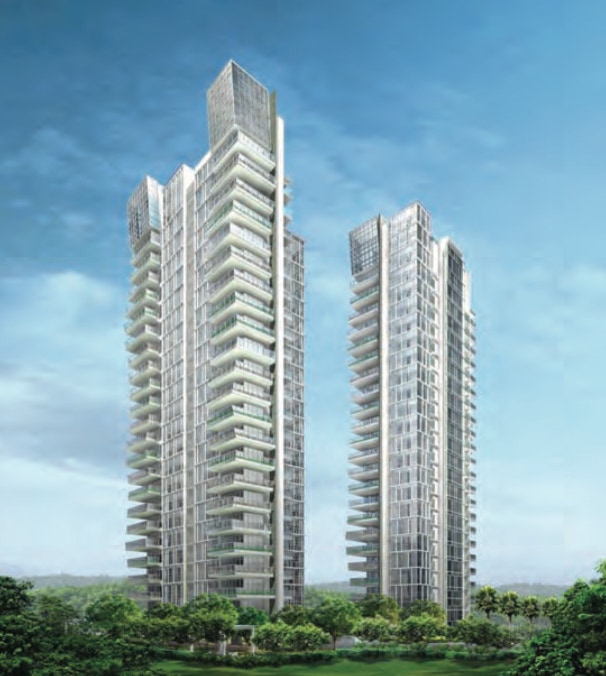 Singapore Property Luxe - Paterson Suites