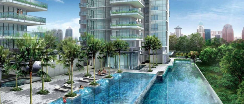 Singapore Property Luxe - Paterson Suites