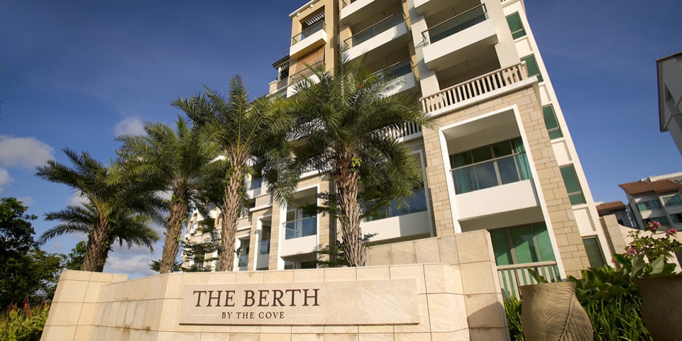 Singapore Property Luxe - The Berth By The Cove