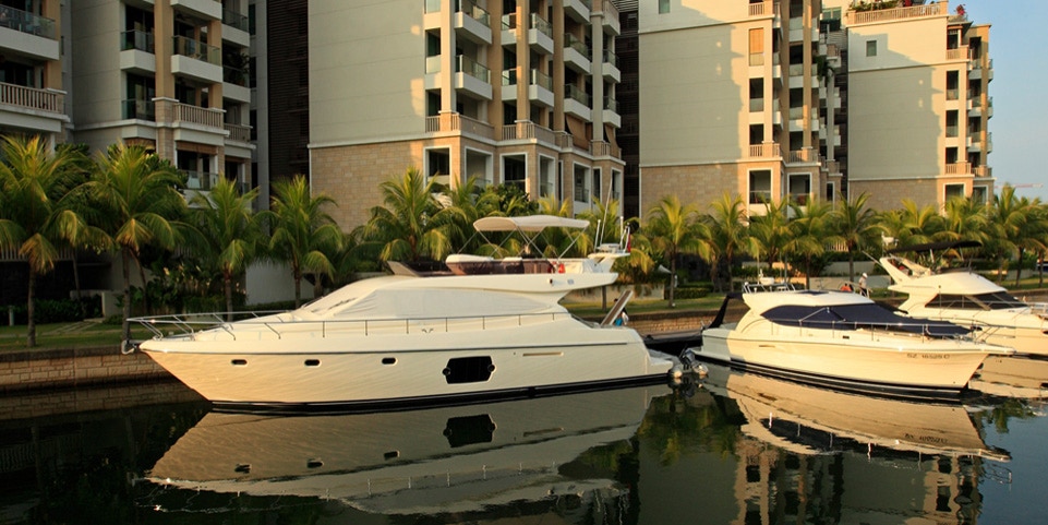Singapore Property Luxe - The Berth By The Cove