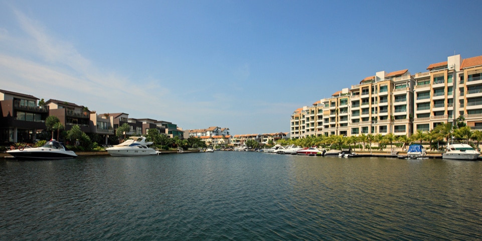 Singapore Property Luxe - The Berth By The Cove