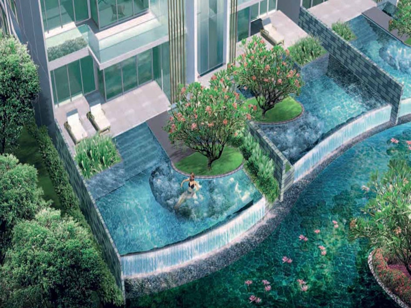 Singapore Property Luxe - The Residences at W
